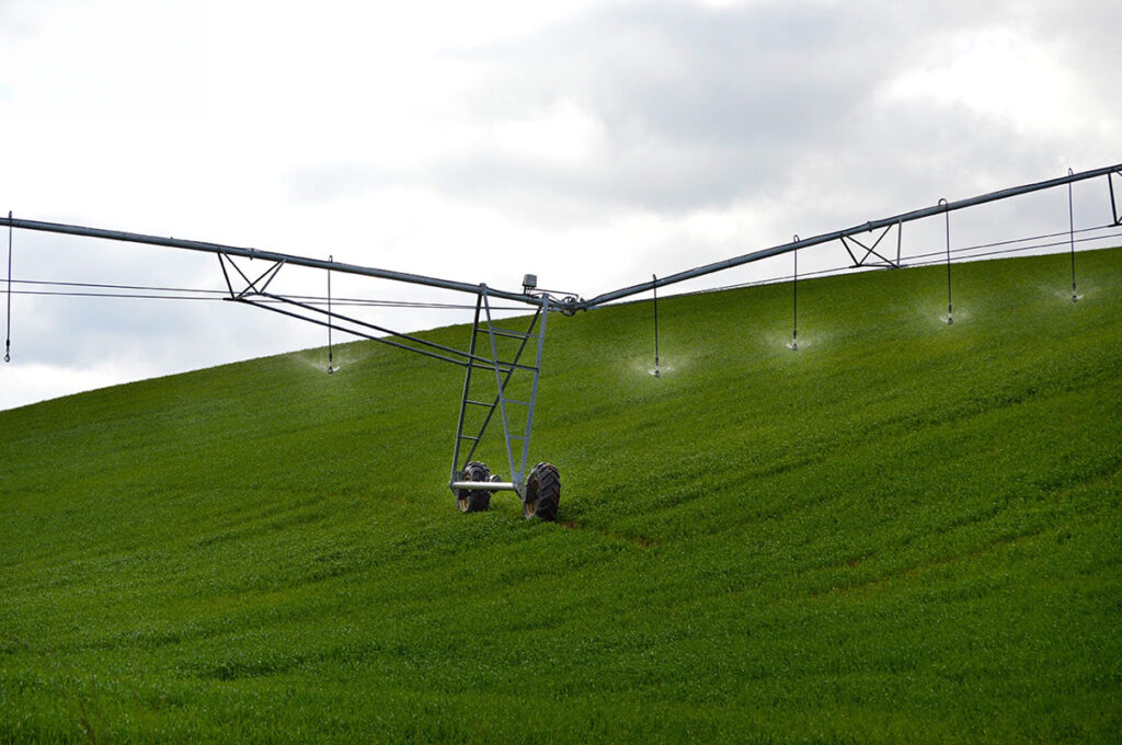 Ideje elkezdeni az öntözési beruházás tervezését!